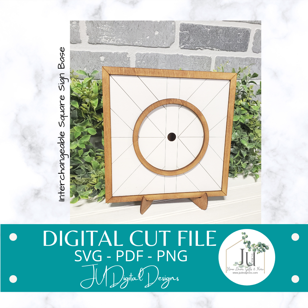 Interchangeable Design